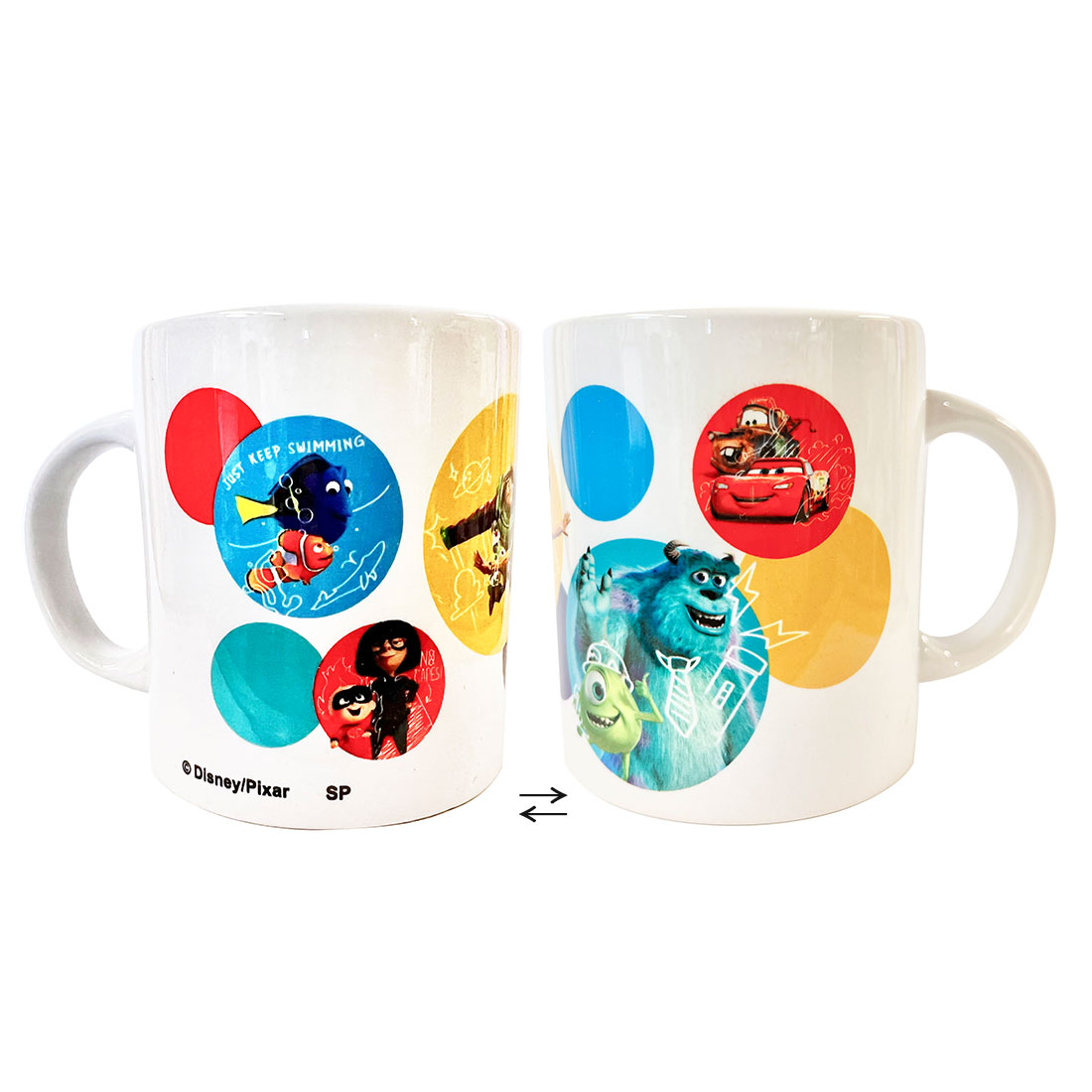 PIXAR FEST POP UP STORE