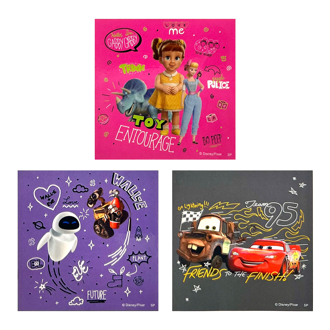 PIXAR FEST POP UP STORE